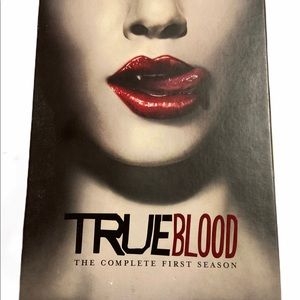 Media | True Blood Complete First Season On Dvd | Poshmark